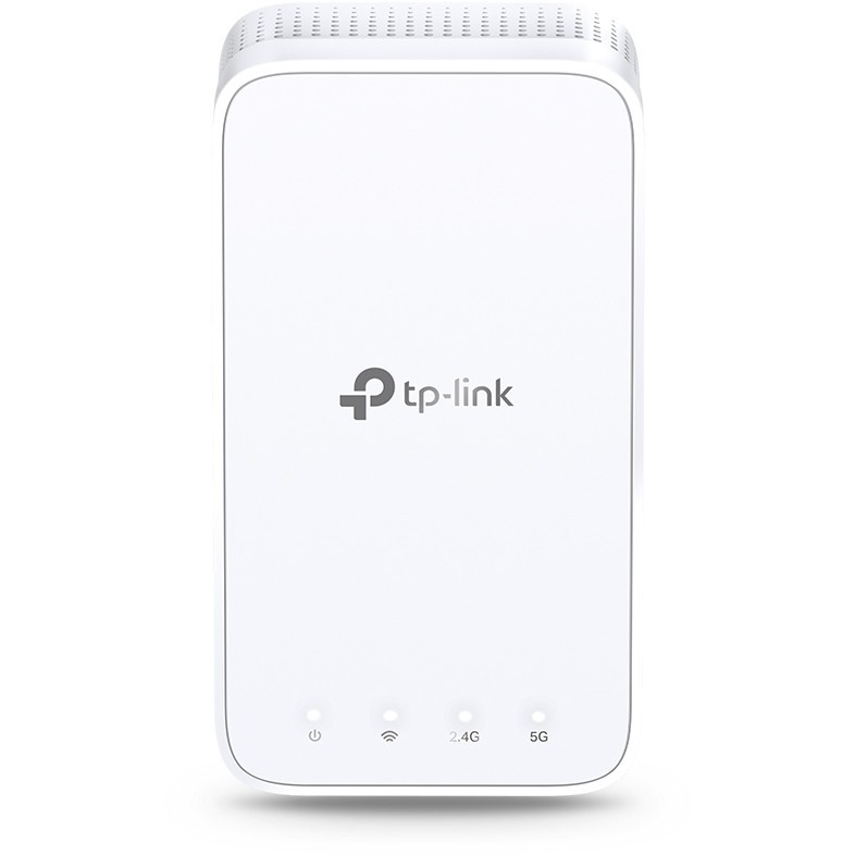 TP-LINK RE330 - RE330 - Wall Plug Range Extender (100Mb LAN) — Buy in ...